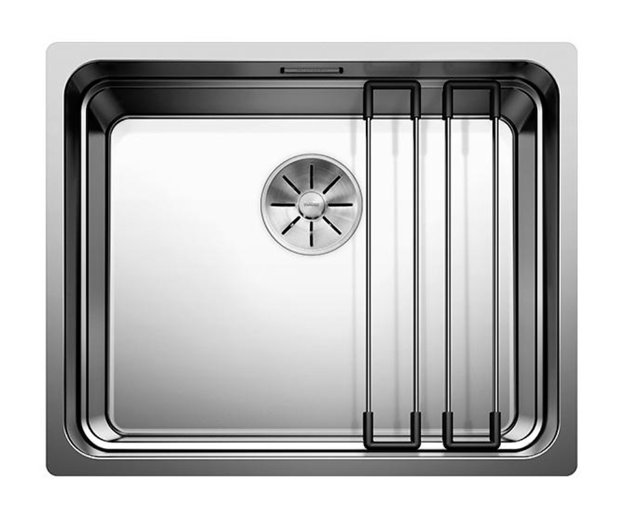 Sudopera | Blanco - ETAGON 500-IF - Inox - Saten Polirano