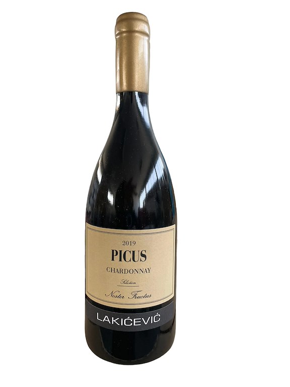 Belo vino PICUS SELECTION Lakićević 0,75l