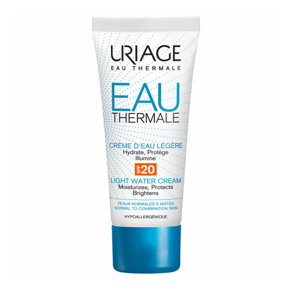 Eau Thermale Crème d'Eau SPF20 50ml