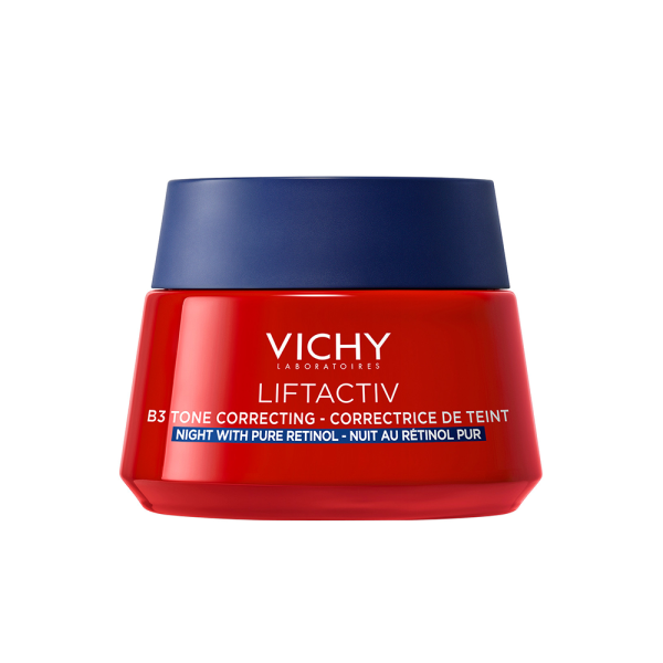 Liftactiv B3 Tone Correcting Night Cream with Pure Retinol 50ml