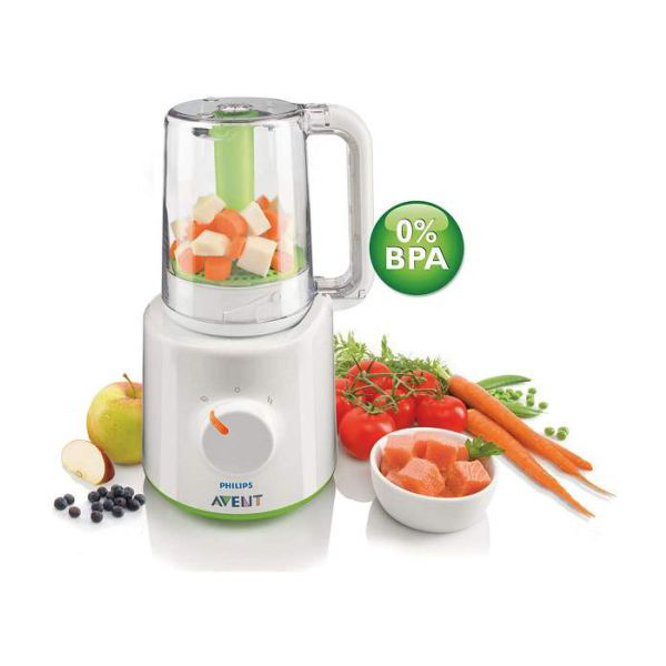 Avent Blender/Aparat za kuvanje 2u1 400W SCF870/20