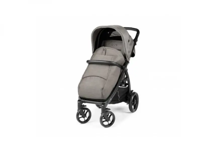 PEG PEREGO KOLICA BOOKLET 50 - CITY GREY (P3280062801)