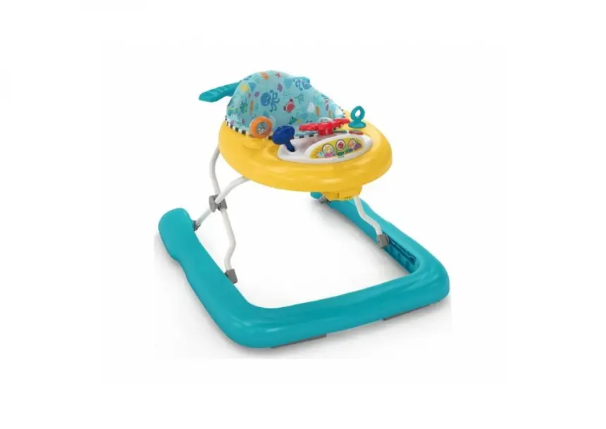 KIDS II BABY EINSTEIN DUBAK DIVE & DISCOVER™ 3-IN-1 SUBMARINE WALKER 6-24M (SKU16724)