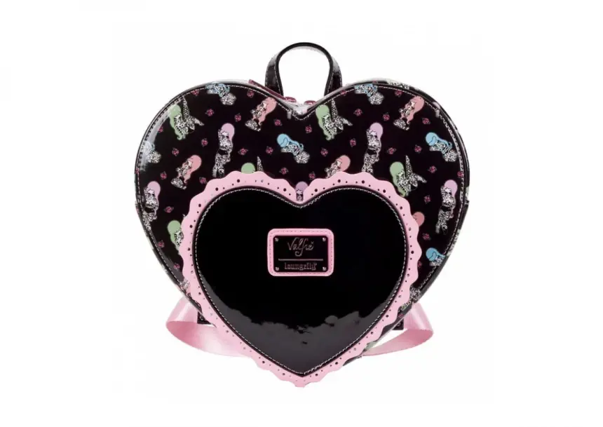 Valfre Double Heart Mini Backpack