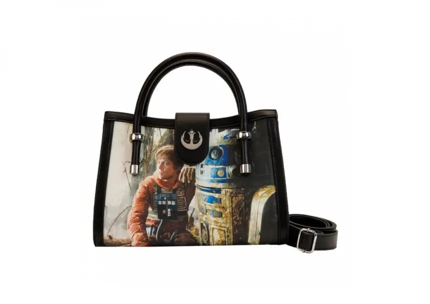 Star Wars Empire Strikes Back Final Frames Crossbody Bag