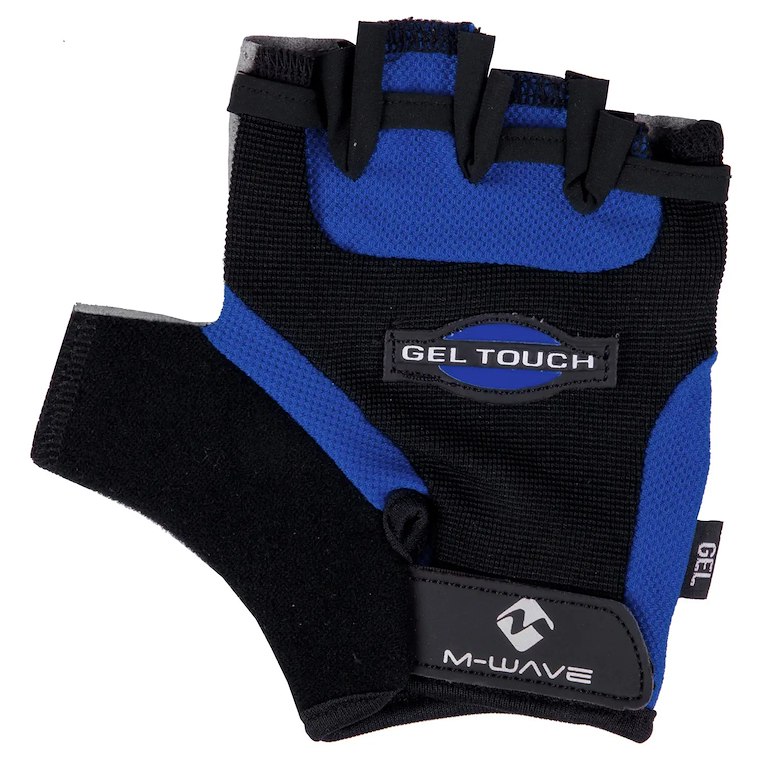 Bicikl RUKAVICE M-WAVE GEL SA OTVORENIM PRSTIMA M/M