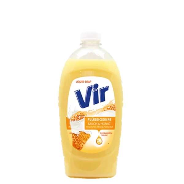 VIR TEČNI SAPUN 800ML MILK&HONEY