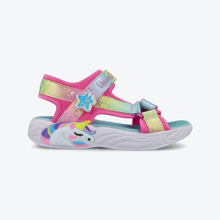 SKECHERS Sandale unicorn dreams GP