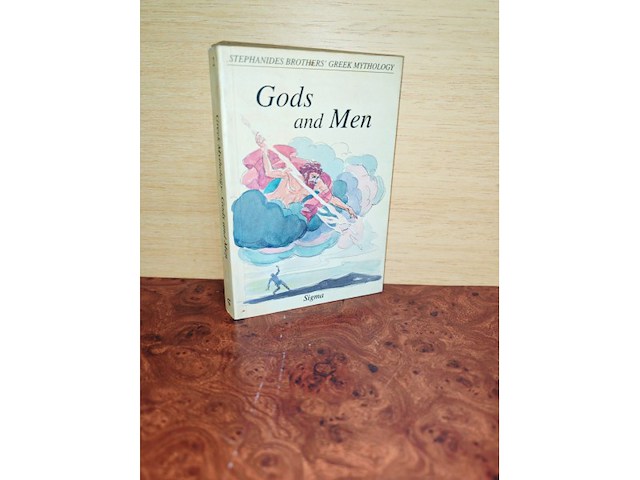 Gods and men - Greek mythology grčka mitologija❗