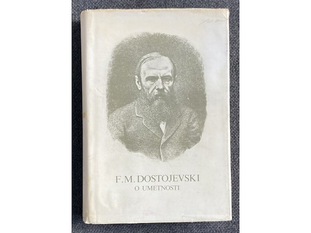 Dostojevski - O umetnosti