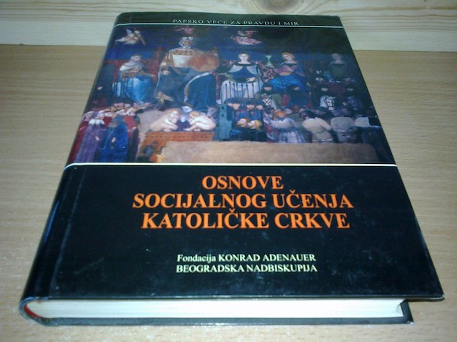 OSNOVE SOCIJALNOG UČENJA KATOLIČKE CRKVE  novo ➡️ ➡️