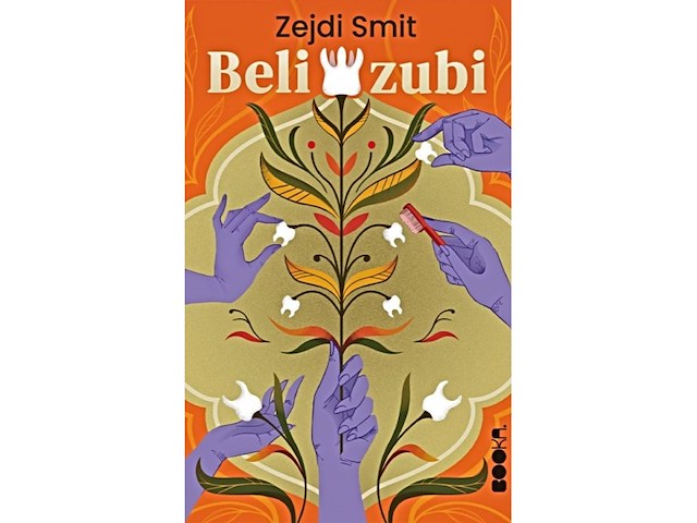 Beli zubi - Zejdi Smit