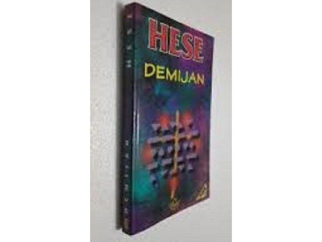 Herman Hese - Demijan