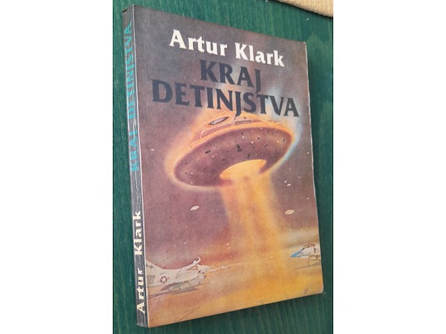 Artur Klark - KRAJ DETINJSTVA