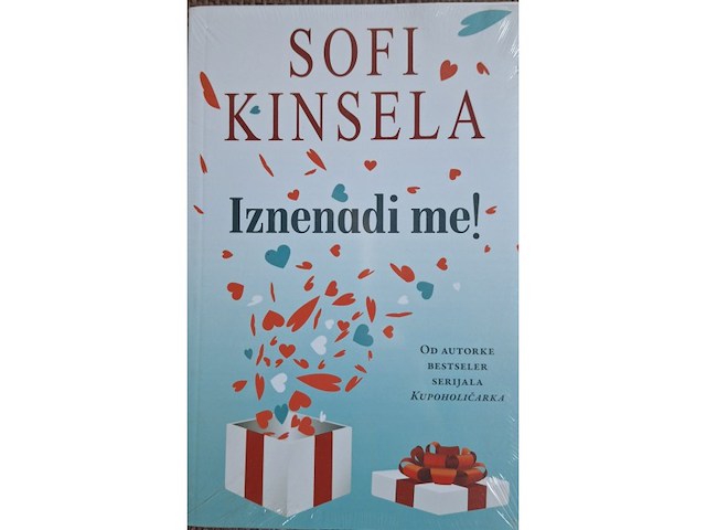 Iznenadi me! - Sofi Kinsela