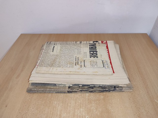 Komunistička štampa na francuskom - 1947-1948
