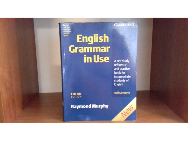 English Grammar in Use,Raymond Murphy