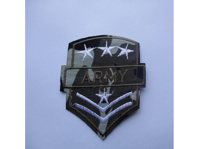 PRIŠIVAK ARMY