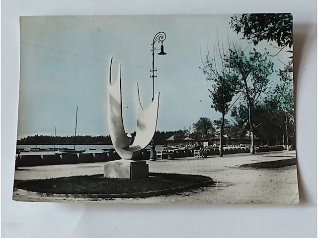 Palić - Jezero - Subotica - Putovala 1967.g