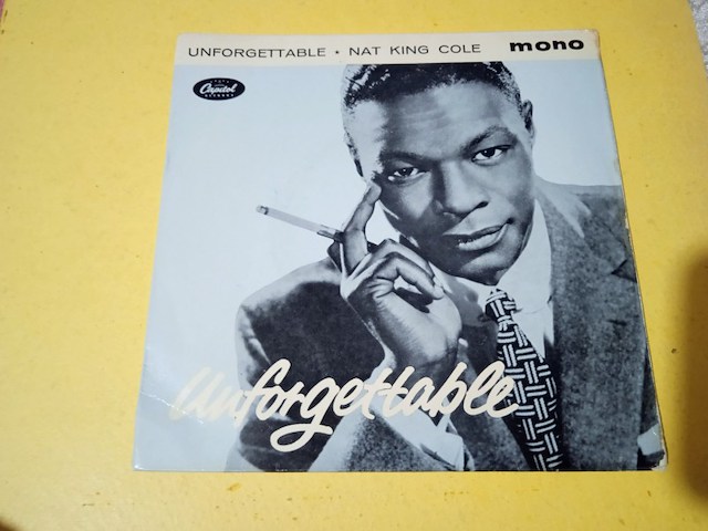 Nat King Cole – Unforgettable