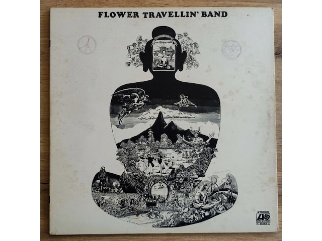 Flower Travellin` Band – Satori (orig. JAP)