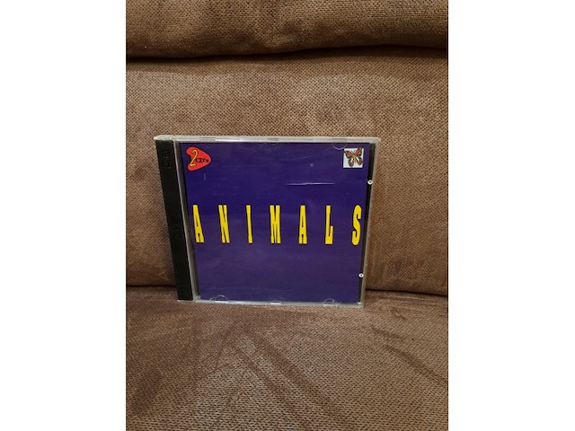 The Animals - The Best Of Animals  2CD