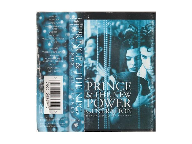 Prince &; The New Power Generation - Diamonds And Pearls