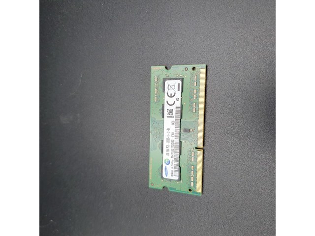 Samsung RAM memorija 4gb PC3L LOW DDR3