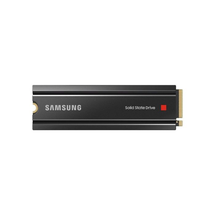 SSD Samsung 1TB M.2 NVMe MZ-V8P1T0CW 980 Pro Series Heatsink