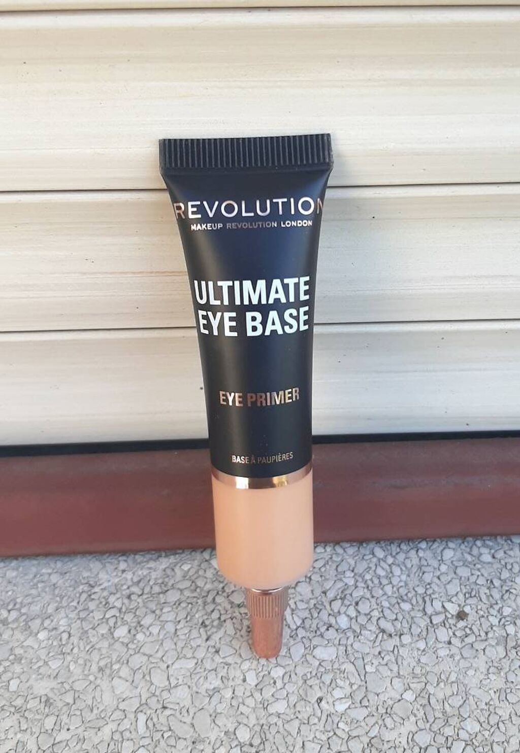 Baza za senku za oči Makeup Revolution Ultimate Base prajmer za senku