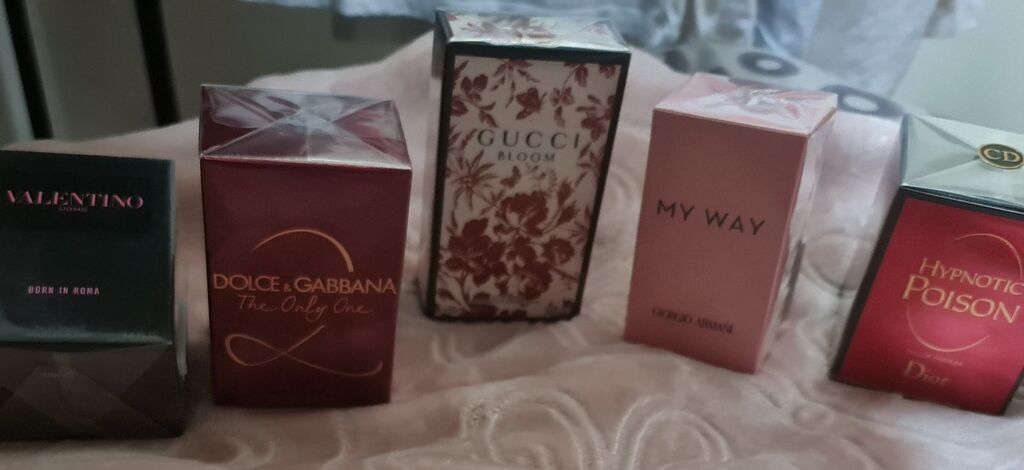 Original parfemi iz uvoza