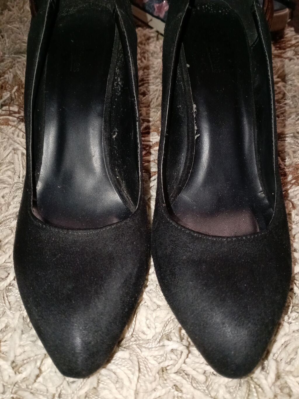 Salonke, Unica shoes, 39