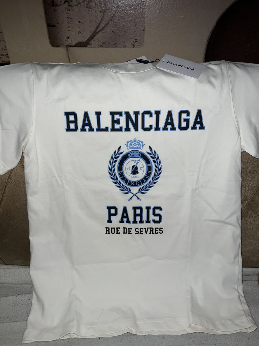 Original Balenciaga majica