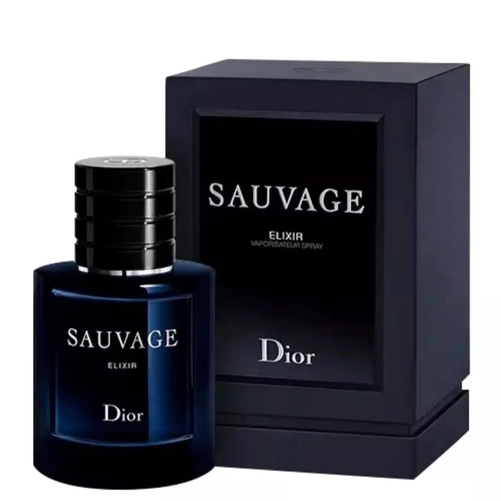 Sauvage Dior Eliksir 60 ml