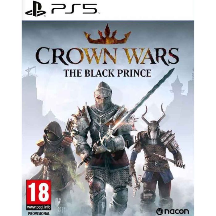 PS5 Crown Wars: The Black Prince