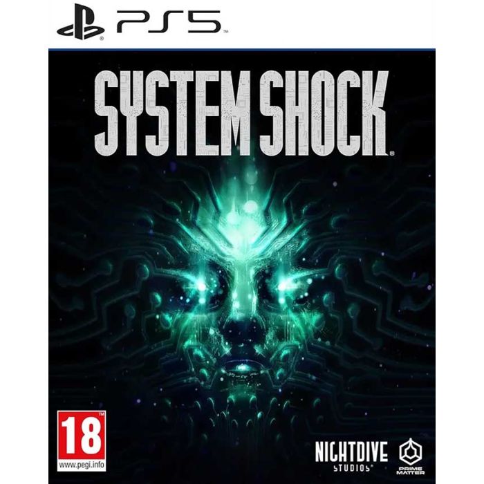 PS5 System Shock