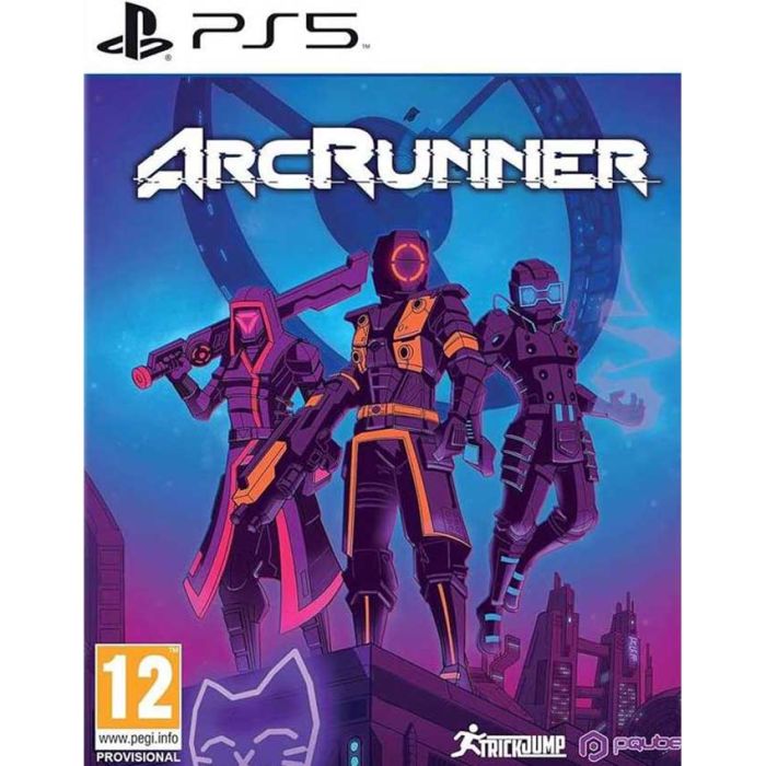 PS5 ArcRunner