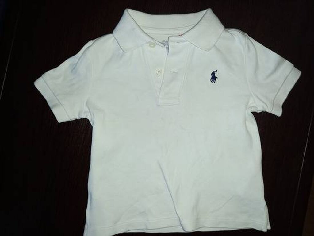 Ralph Lauren, Polo majica, Kratak rukav, 92