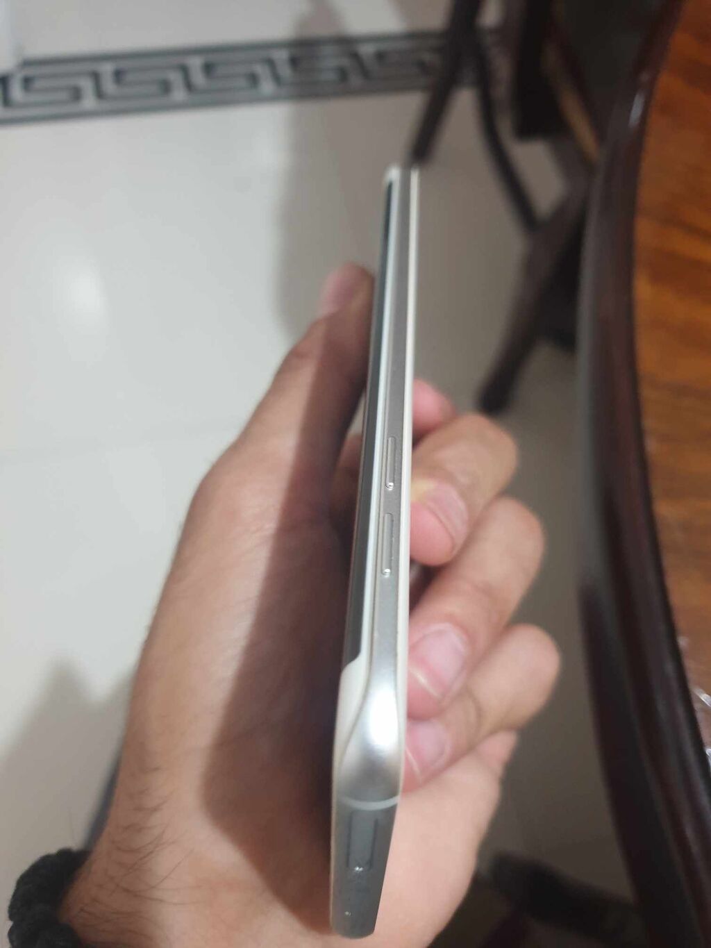 Samsung Galaxy S7 Edge, 32 GB, bоја - Bela, Otisak prsta, Dual SIM, Face ID