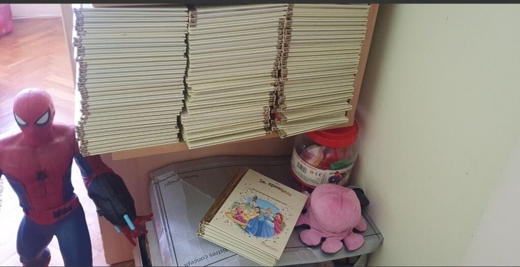 Dečije knjige Disney zlatna biblioteka čarobni ptiča prvi 100
