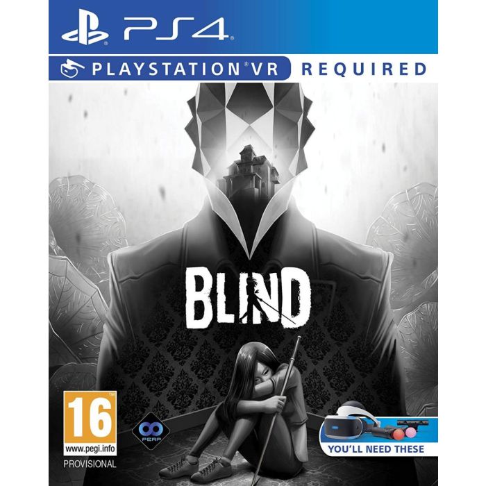 PS4 Blind VR