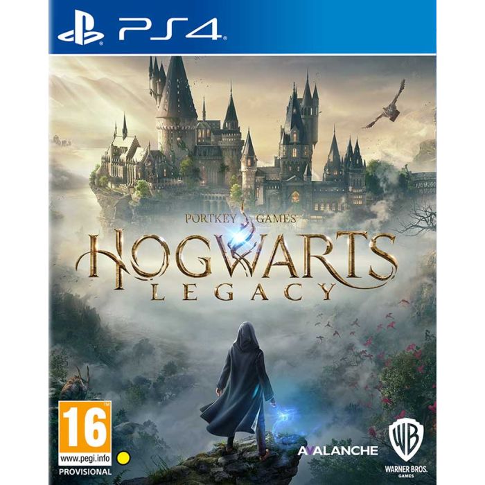 PS4 Hogwarts Legacy