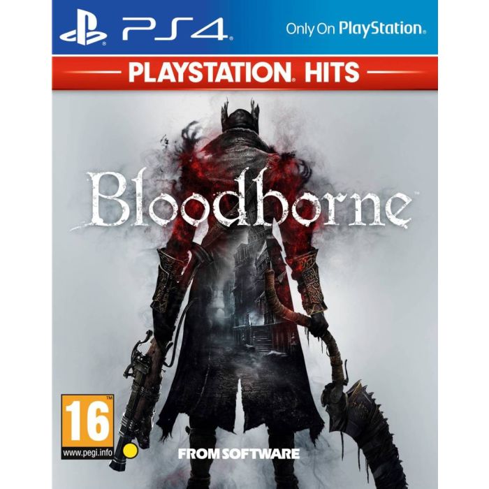 PS4 Bloodborne