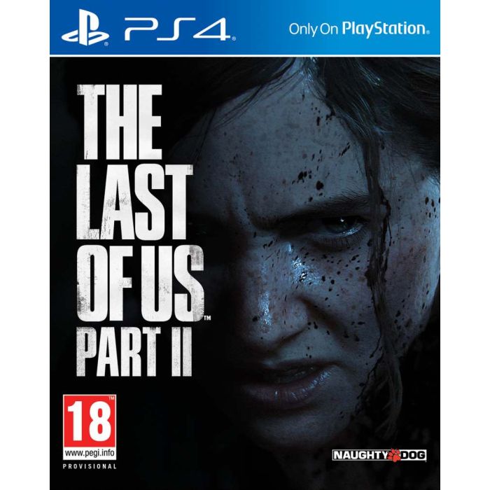 PS4 The Last Of Us 2