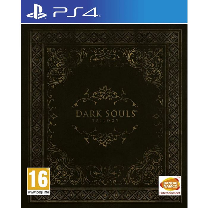 PS4 Dark Souls Trilogy