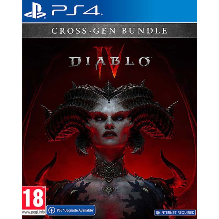 PS4 Diablo IV