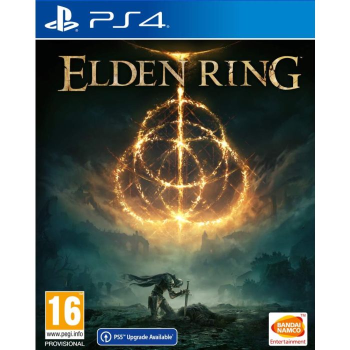 PS4 Elden Ring