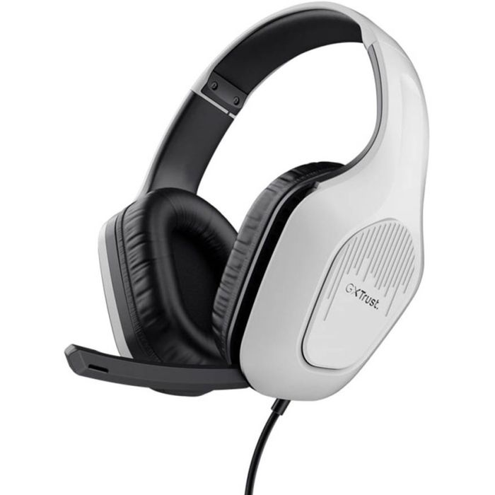 Slušalice Trust GXT415 ZIROX Headset White