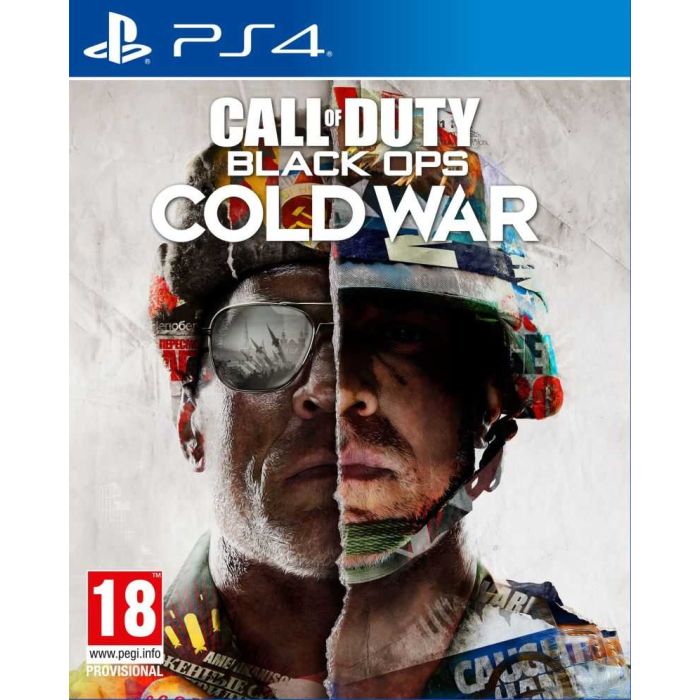 PS4 Call of Duty Black Ops - Cold War