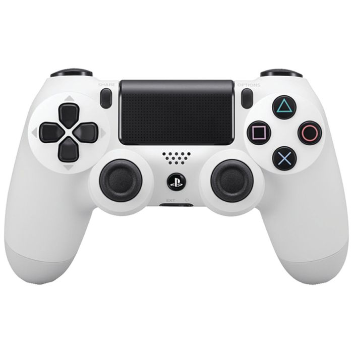 Dualshock 4 Wireless Controller PS4 Glacier White Gamepad